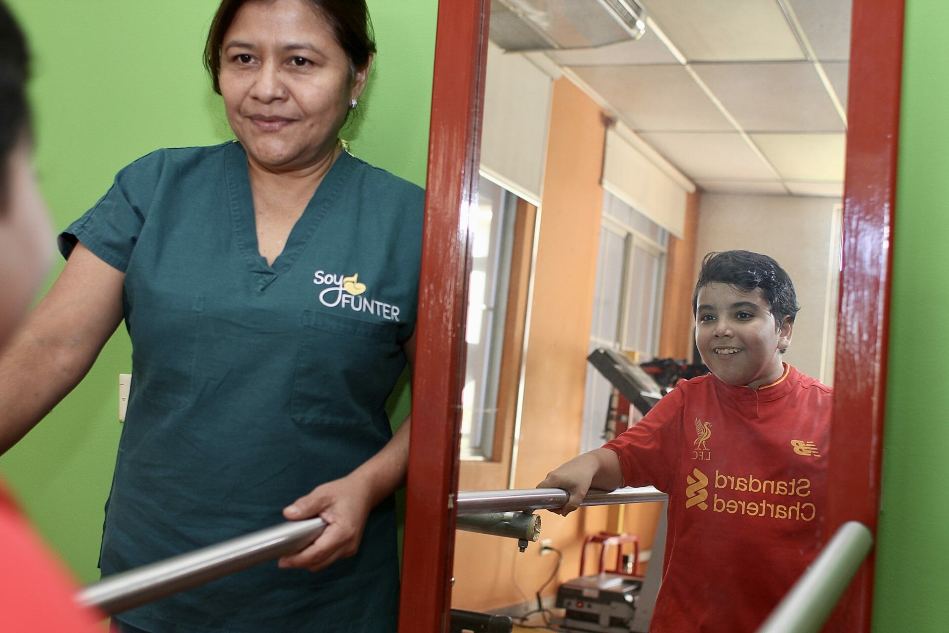 Asociación Teleton Pro Rehabilitación (FUNTER) - CLASP