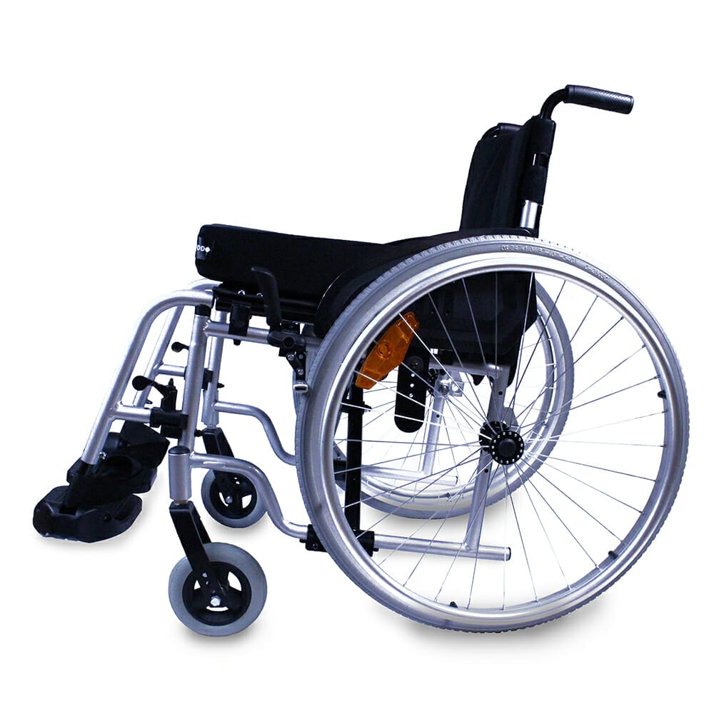 DDO D-Xbasic Active Foldable - CLASP