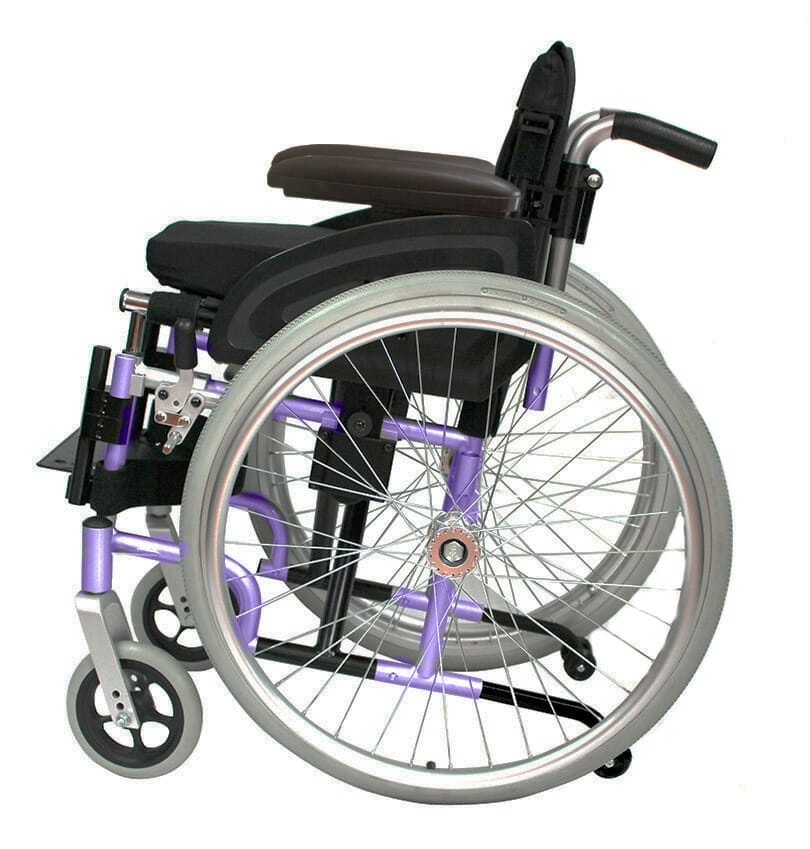 DDO D-Xjunior Active Foldable - CLASP