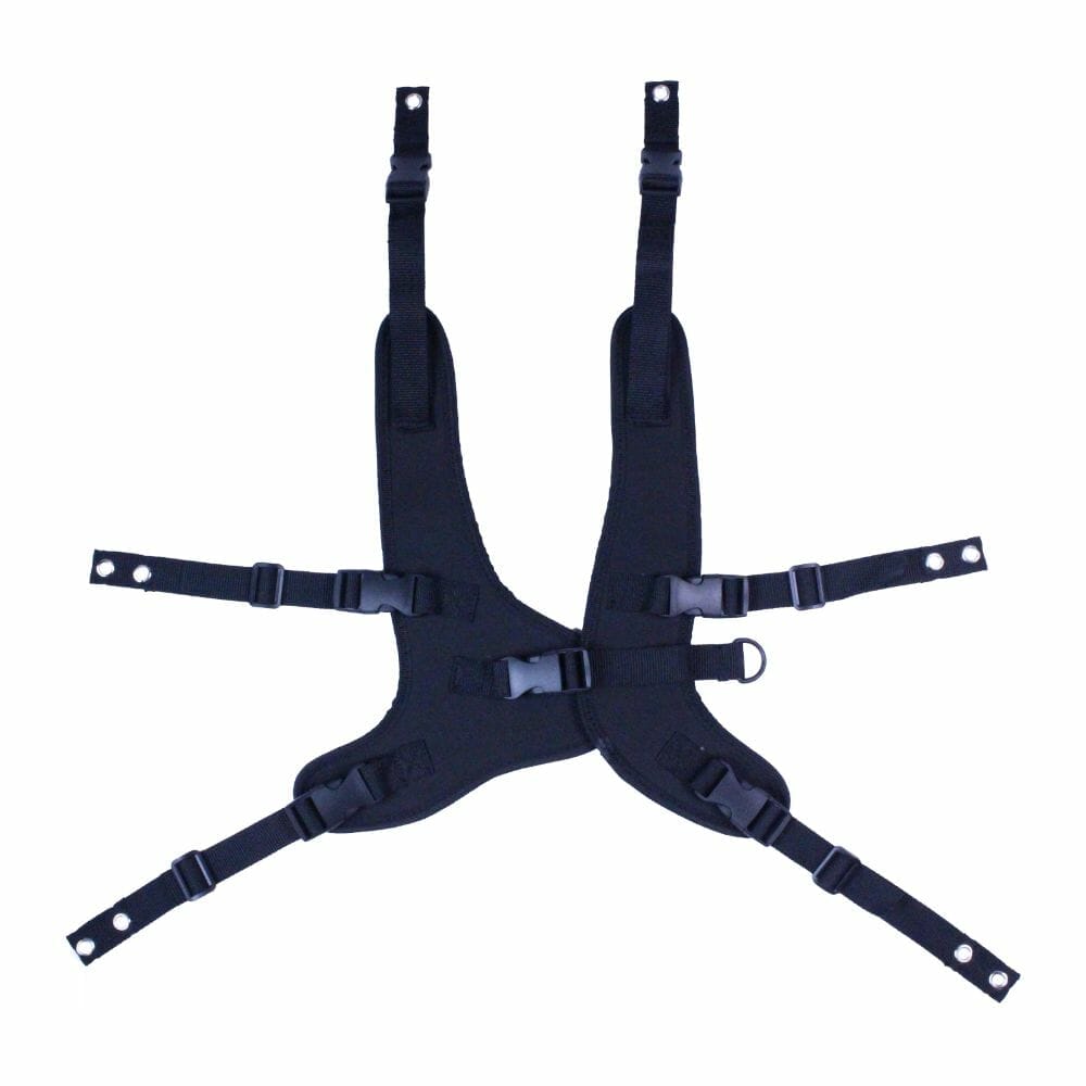 DDO Universal Positioning Straps - CLASP